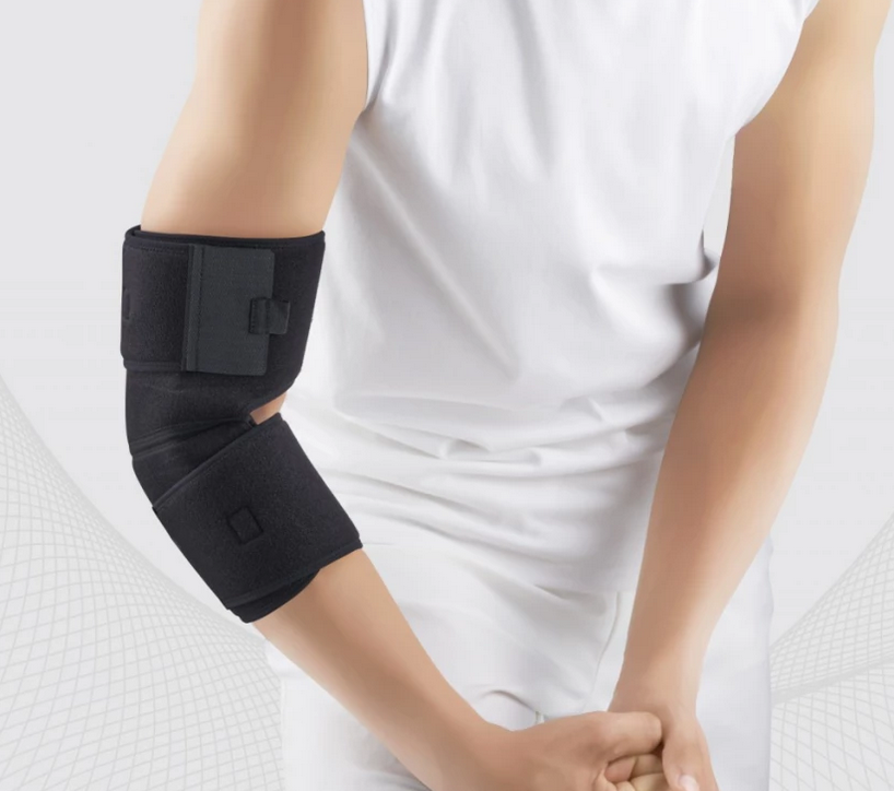 Бандаж медицинский эластичный на локтевой сустав ELAST 0211 LUX купить ...